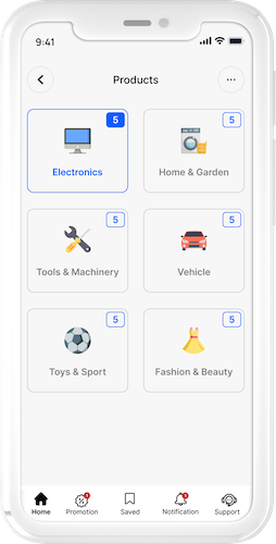 Etrust - All in One App