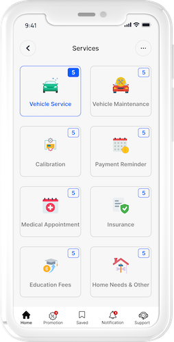 Etrust - All in One App